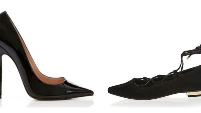 High Heels vs. Flats: Which Is Right for You?