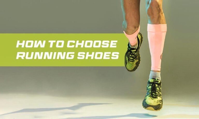 How to Choose the Perfect Running Shoes for Your Foot Type