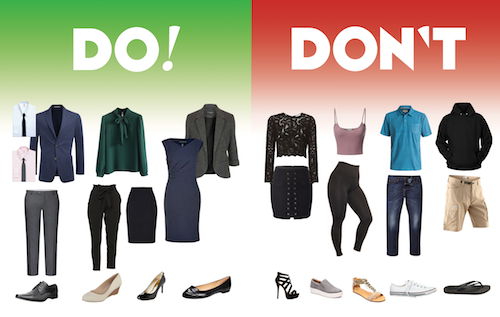 How to Dress for Success: Fashion Tips for the Workplace